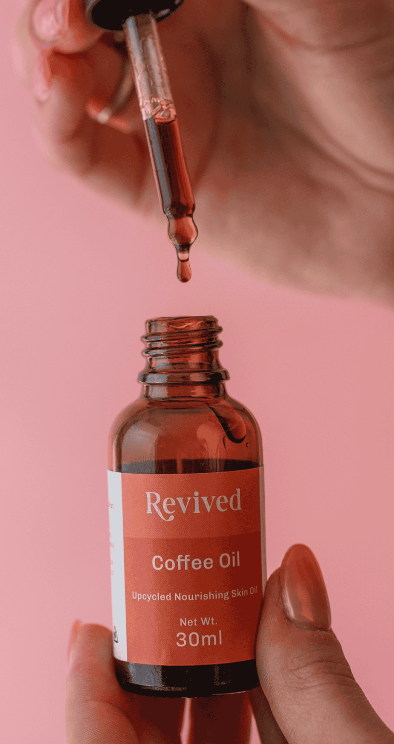Introducing Revived Coffee Oil - Revive Eco